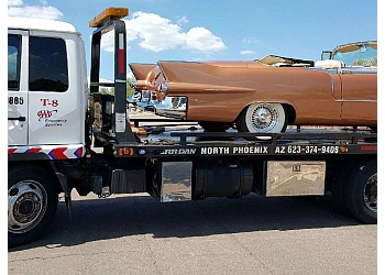 3 Best Towing Companies in Phoenix, AZ - Expert Recommendations