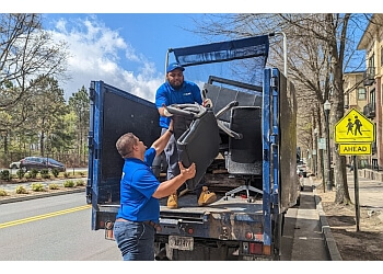 3 Best Junk Removal in Atlanta, GA - Expert Recommendations