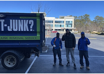 3 Best Junk Removal in Atlanta, GA - Expert Recommendations