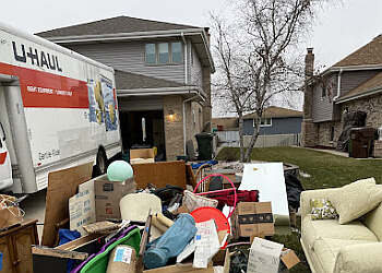 3 Best Junk Removal in Chicago, IL - Expert Recommendations