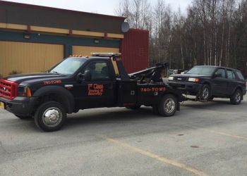 3 Best Towing Companies in Anchorage, AK - Expert Recommendations