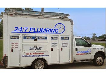 3 Best Plumbers in Birmingham, AL - ThreeBestRated