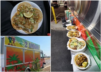 3 Best Food Trucks in Fresno, CA - Expert Recommendations