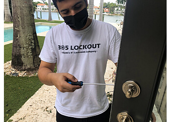 3 Best Locksmiths in Miami, FL - Expert Recommendations