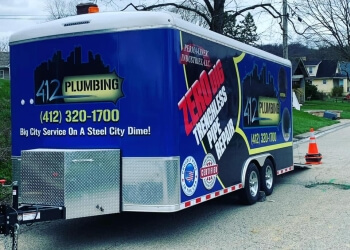 3 Best Plumbers in Pittsburgh, PA - Expert Recommendations