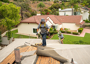 3 Best Roofing Contractors in Escondido, CA - ThreeBestRated
