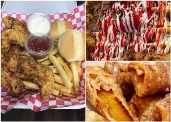 3 Best Food Trucks in Little Rock, AR - ThreeBestRated