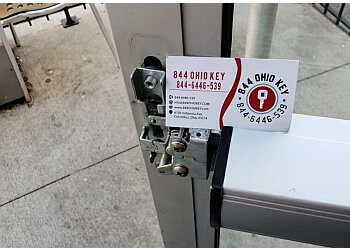 3 Best Locksmiths in Columbus, OH - Expert Recommendations