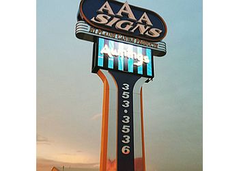 3 Best Sign Companies in Amarillo, TX - Expert Recommendations