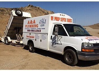 3 Best Plumbers in Ontario, CA - Expert Recommendations
