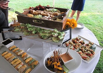 3 Best Boston Caterers of 2018 | Top-Rated Reviews