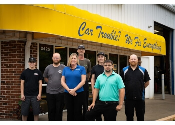 3 Best Car Repair Shops in Winston Salem, NC - Expert Recommendations