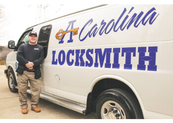 3 Best Locksmiths in Raleigh, NC - Expert Recommendations