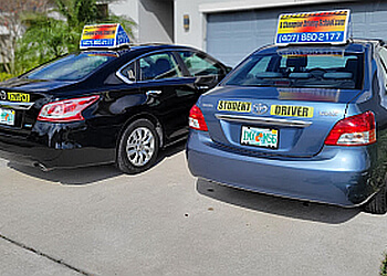 3 Best Driving Schools in Orlando, FL - Expert Recommendations