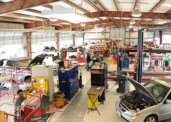 3 Best Auto Body Shops in Austin, TX - Expert Recommendations