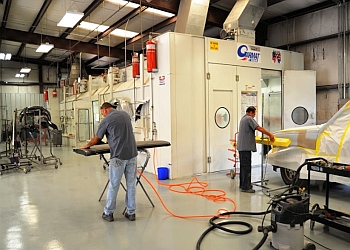 3 Best Auto Body Shops in Austin, TX - Expert Recommendations