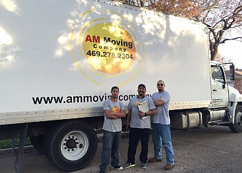 3 Best Moving Companies in Dallas, TX - Expert Recommendations