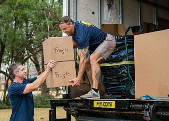 3 Best Moving Companies in Dallas, TX - Expert Recommendations