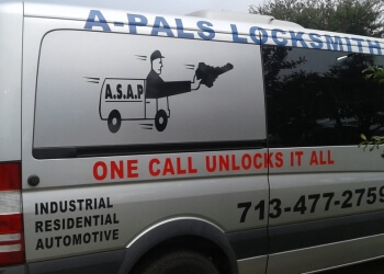 3 Best Locksmiths in Pasadena, TX - Expert Recommendations