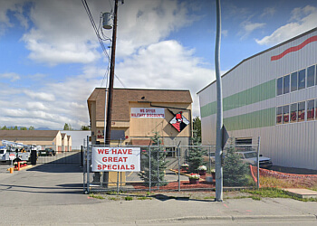 3 Best Storage Units in Anchorage, AK - Expert Recommendations