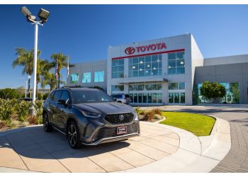 3 Best Car Dealerships in Irvine, CA - Expert Recommendations