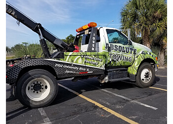 3 Best Towing Companies in Jacksonville, FL - Expert Recommendations