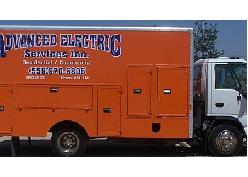 3 Best Electricians in Fresno, CA - Expert Recommendations