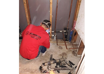 3 Best Plumbers in Denton, TX - ThreeBestRated