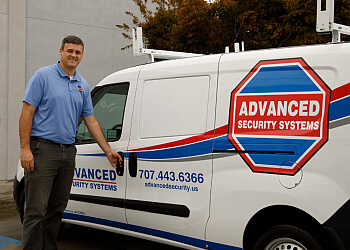 3 Best Security Systems in Santa Rosa, CA - Expert Recommendations