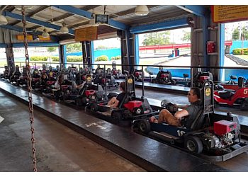 3 Best Amusement Parks in Dallas, TX - Expert Recommendations