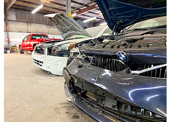 3 Best Auto Body Shops in Raleigh, NC - Expert Recommendations