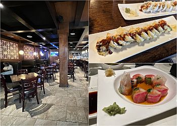 Sushi In Corpus Christi