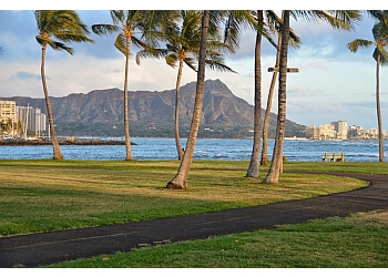 3 Best Public Parks in Honolulu, HI - ThreeBestRated