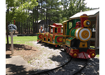 3 Best Amusement Parks in Birmingham, AL - Expert Recommendations