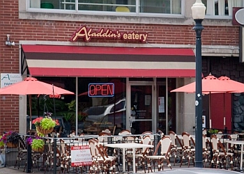 3 Best Vegetarian Restaurants in Akron, OH - Expert Recommendations