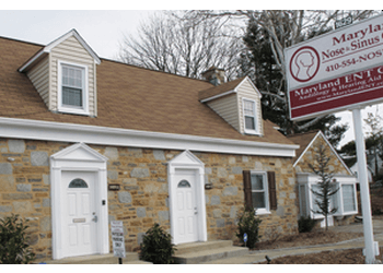 3 Best ENT Doctors in Baltimore, MD - Expert Recommendations