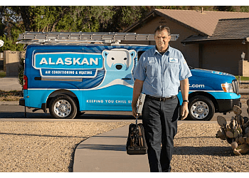 3 Best HVAC Services in Tempe, AZ - ThreeBestRated
