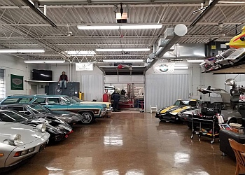 3 Best Auto Body Shops in Chicago, IL - ThreeBestRated
