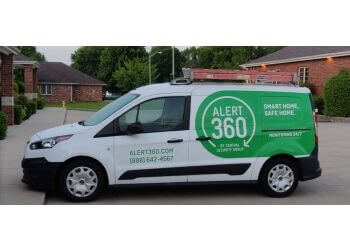 3 Best Security Systems in Springfield, MO - ThreeBestRated