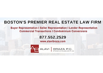 3 Best Real Estate Lawyers in Boston, MA - Expert Recommendations