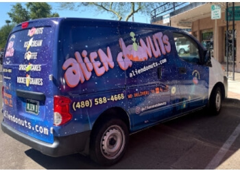 3 Best Donut Shops in Scottsdale, AZ - Expert Recommendations