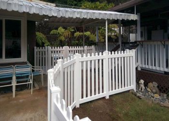 3 Best Fencing Contractors in Honolulu, HI - Expert Recommendations