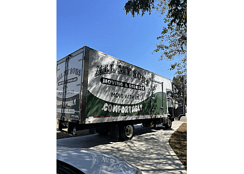3 Best Moving Companies in Mobile, AL - ThreeBestRated