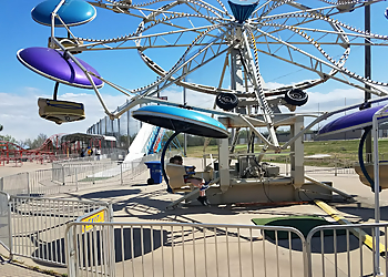 3 Best Amusement Parks in Wichita, KS - Expert Recommendations