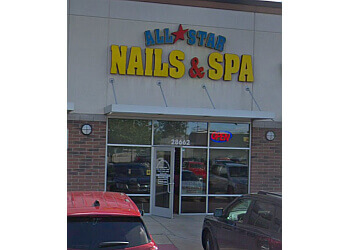 3 Best Nail Salons in Warren, MI - ThreeBestRated