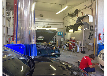 3 Best Auto Body Shops in Miami, FL - Expert Recommendations