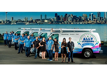 3 Best Plumbers in Seattle, WA - ThreeBestRated