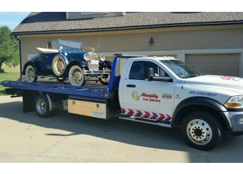 3 Best Towing Companies in Overland Park, KS - ThreeBestRated