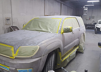 3 Best Auto Body Shops in Fremont, CA - Expert Recommendations