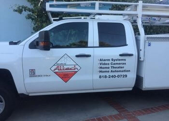 3 Best Security Systems in Glendale, CA - Expert Recommendations